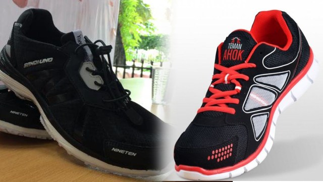 Teman Ahok dan Sandi Uno Dipersatukan Sepatu Hartono | kumparan.com