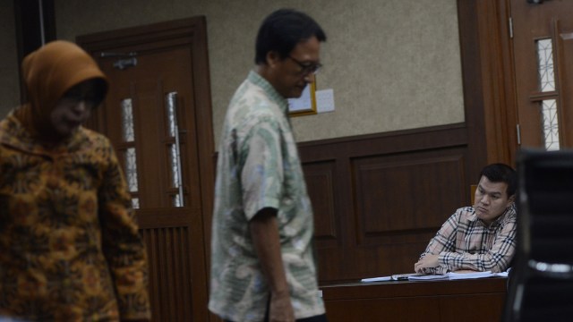 KPK Ungkap Bukti Ketakutan PNRI soal Anggaran e-KTP Dipersulit Parpol ...