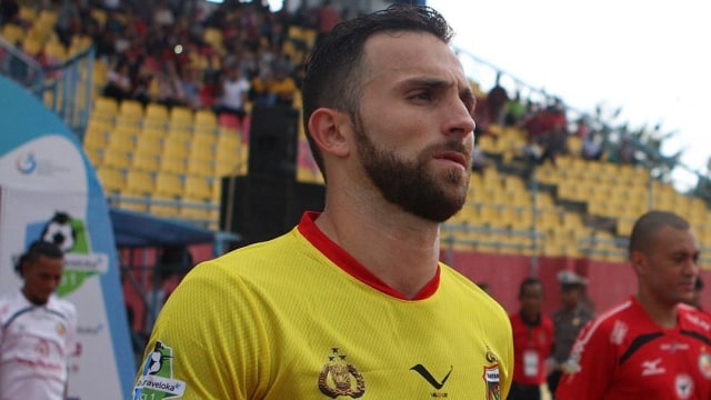 Ini soal Debut Spasojevic Bersama Timnas Indonesia | kumparan.com