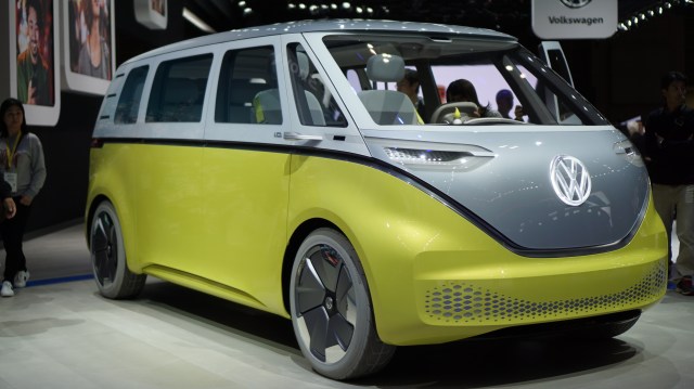 VW Combi Listrik Jadi Prioritas, Beetle Cukup 2 Generasi | kumparan.com