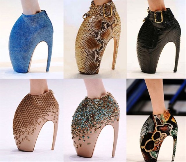 Sepatu Aneh dan Unik | kumparan.com