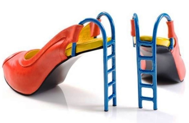 Sepatu Aneh dan Unik | kumparan.com