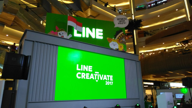 Para Juara Kompetisi Stiker, Webtoon, dan Chatbot Line Creativate 2017 ... Para Juara Kompetisi Stiker, Webtoon, dan Chatbot Line Creativate 2017 ...