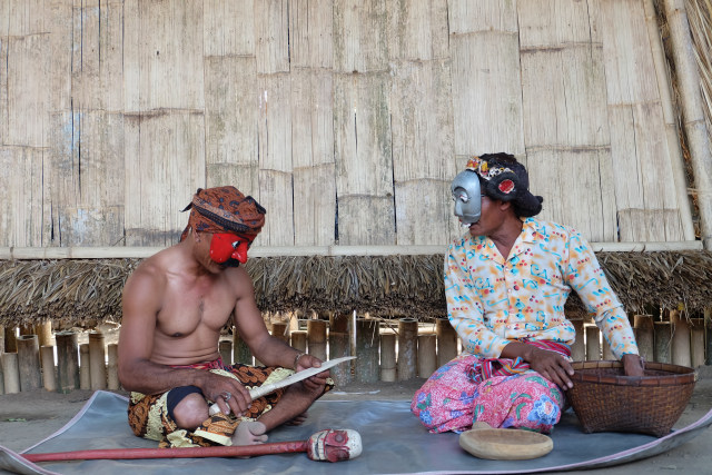 Tari Cupak Gerantang yang Memadukan Unsur Tarian, Teater, dan Musik ...