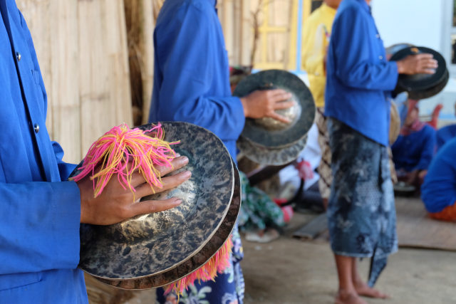 Tari Cupak Gerantang yang Memadukan Unsur Tarian, Teater, dan Musik ...