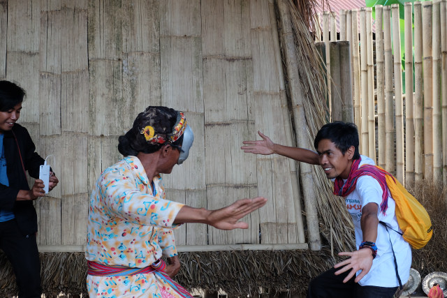 Tari Cupak Gerantang yang Memadukan Unsur Tarian, Teater, dan Musik ...