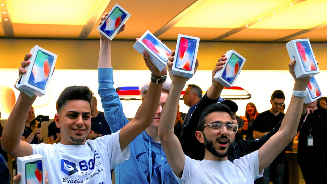 Alasan Apple Fanboy Tidak Mau Beli iPhone X | kumparan.com
