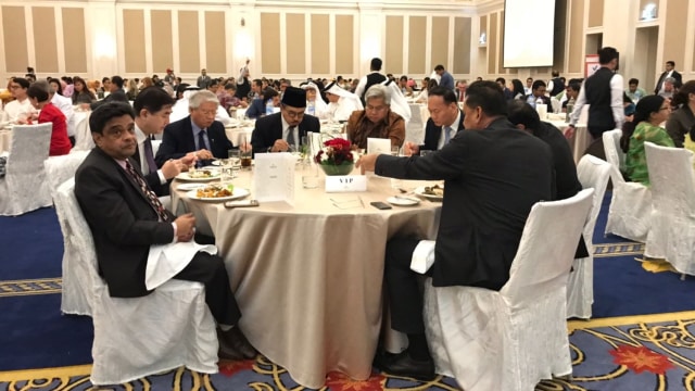 KBRI Gelar Indonesia Night dan Paparkan Hasil Kunjungan Emir Qatar ...