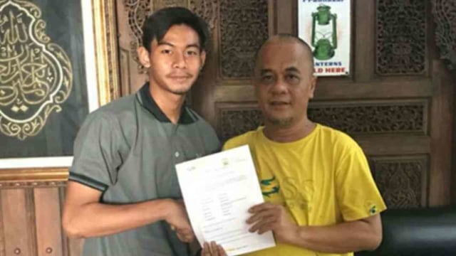 Satria Tama Resmi Dikontrak Madura United | kumparan.com