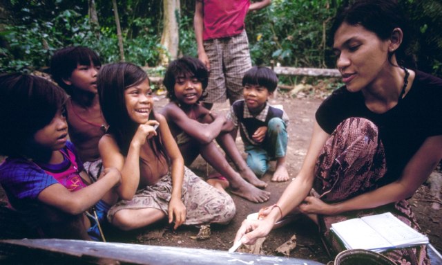 Sokola Rimba dan Tantangannya | kumparan.com