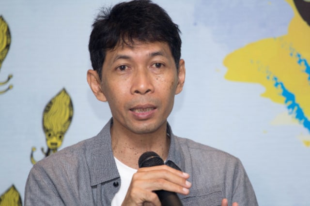 Kiat Membuat Ekosistem Film yang Kuat dari Handoko | kumparan.com