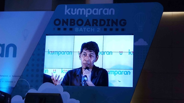 Handoko Hendroyono: Film Harus Diawali Dengan Cerita Yang Baik ...