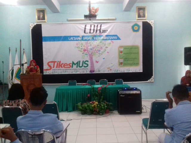 STIKESMUS Adakan Pelatihan BEM Mahasiswa Perdana | kumparan.com