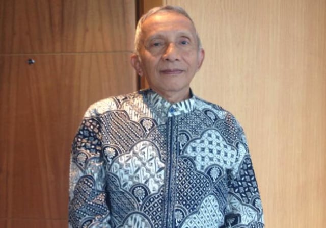 Amien Rais Kritik Rencana Pemerintah Jual Aset Negara ke Asing ...