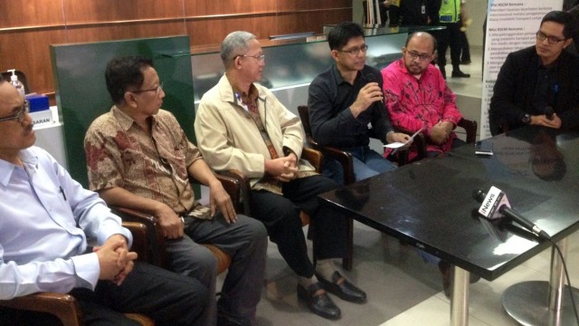 Dirut RSCM: Setya Novanto Tak Perlu Dirawat Inap Lagi | kumparan.com