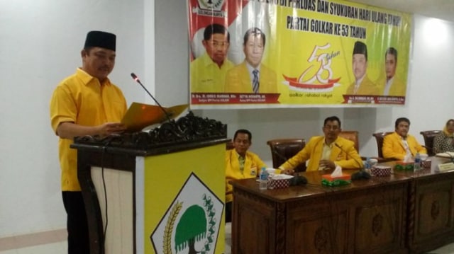 Golkar: Erlina Ria Norsan Maju Pilbup Mempawah | kumparan.com Golkar: Erlina Ria Norsan Maju Pilbup Mempawah | kumparan.com