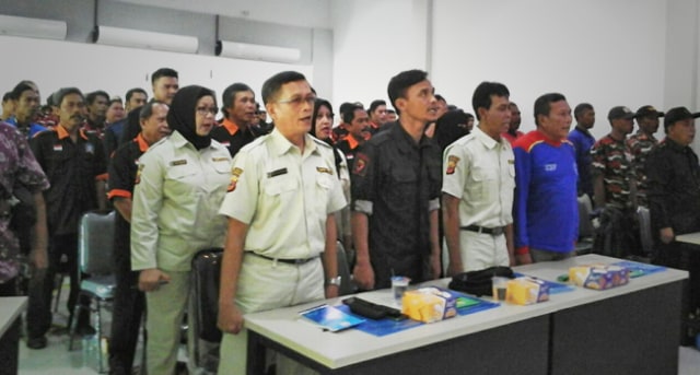Kesbangpol Berikan Wawasan Kebangsaan bagi Generasi Muda di Kabupaten Sukabumi | kumparan.com
