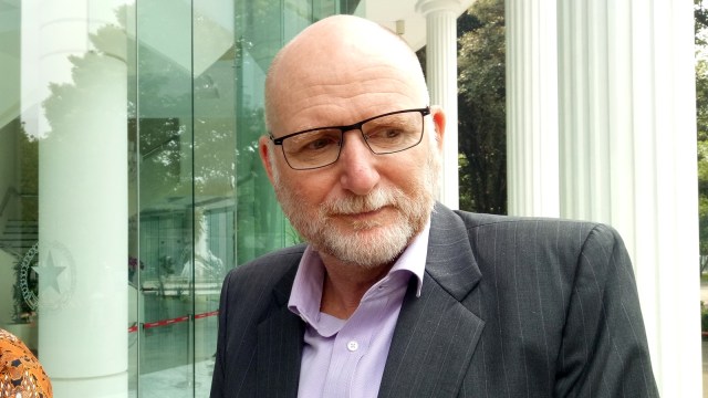 Tantangan Bertugas di Indonesia Bagi Dubes Australia Paul Grigson ...