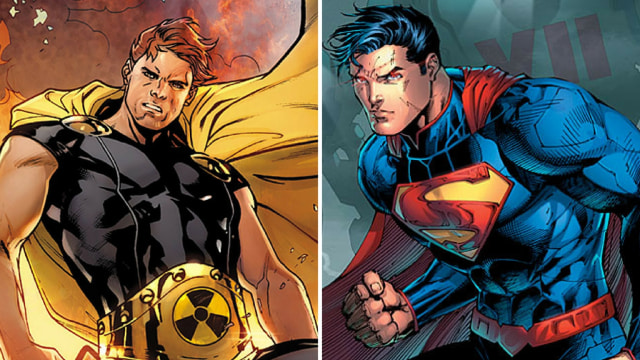 5 Superhero Marvel dan DC yang Punya Kekuatan Mirip | kumparan.com