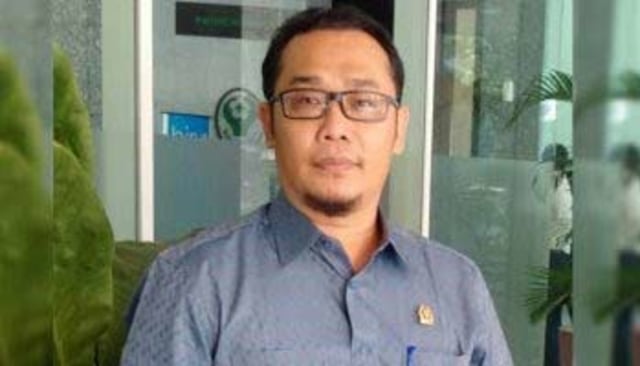 Ahmad Junaidi Politisi Golkar, Bicara Potensi Kelapa Di Indragiri Hilir ...