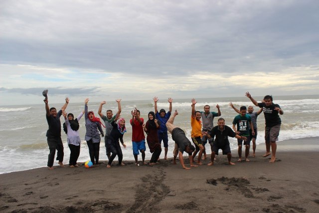 STIKESMUS Prodi Keperawatan Study Tour di Gunung Kidul dan Jogjakarta ...