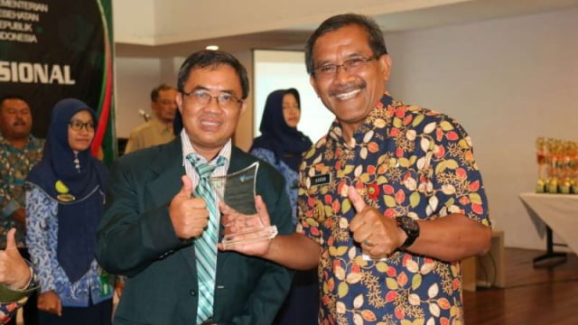 Muhammad Jamil Muhlisin, Dokter Teladan Tingkat Nasional Asal Blora ...