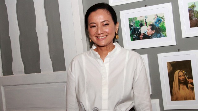 Cut Mini Menang 'Pemeran Pendukung Wanita Terbaik' di FFI 2019 ...