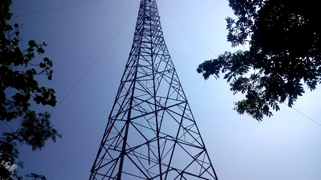 Tower SUTT 150 KV di Bojonggaling Kabupaten Sukabumi Roboh | kumparan.com