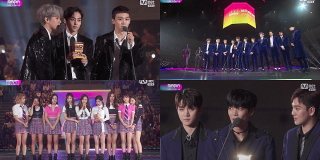 Ini Daftar Pemenang Mnet Asian Music Awards di Jepang | kumparan.com