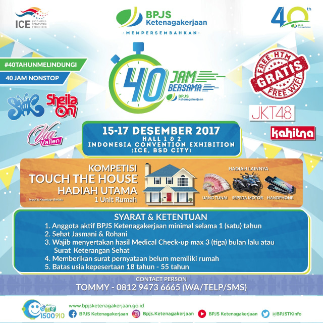 BPJS TK Siapkan Rumah Gratis untuk Pekerja Lewat Kompetisi Ini ...