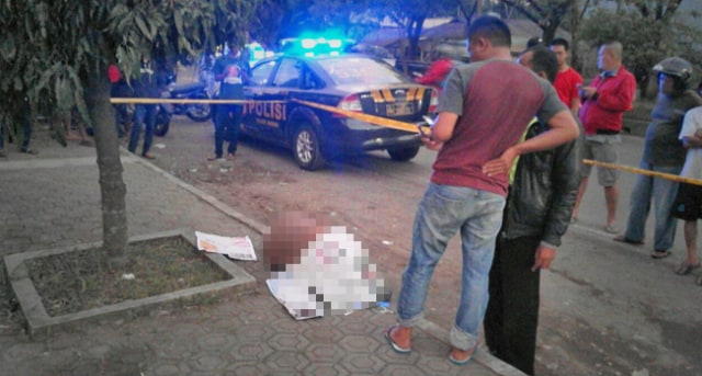 Pria Paruh Baya Meninggal Dunia di Pinggir Jalan Lingkar Selatan Kota Sukabumi | kumparan.com