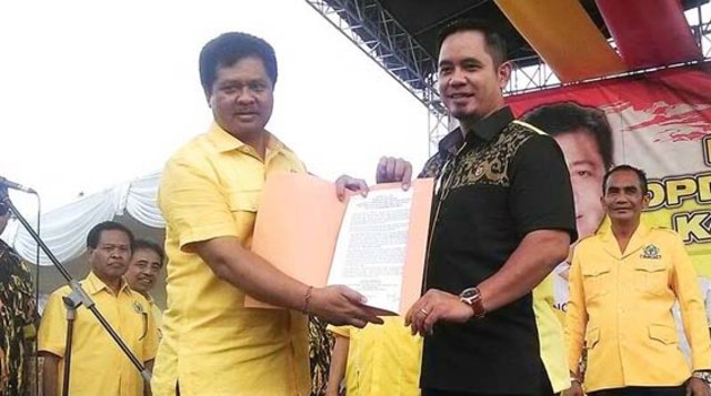 Erupsi Gunung Agung Hambat Survei Cagub Bali Partai Golkar | kumparan.com