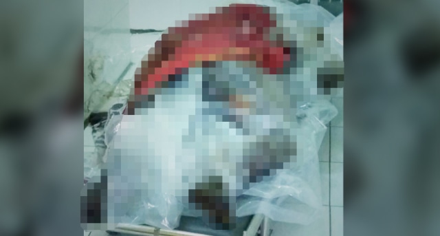 Mayat Pria Tanpa Busana Ditemukan Membusuk di Ruko Jalan Ahmad Yani ... Mayat Pria Tanpa Busana Ditemukan Membusuk di Ruko Jalan Ahmad Yani ...