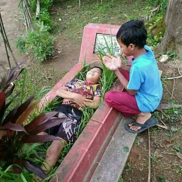 Maenan kids jaman now | kumparan.com