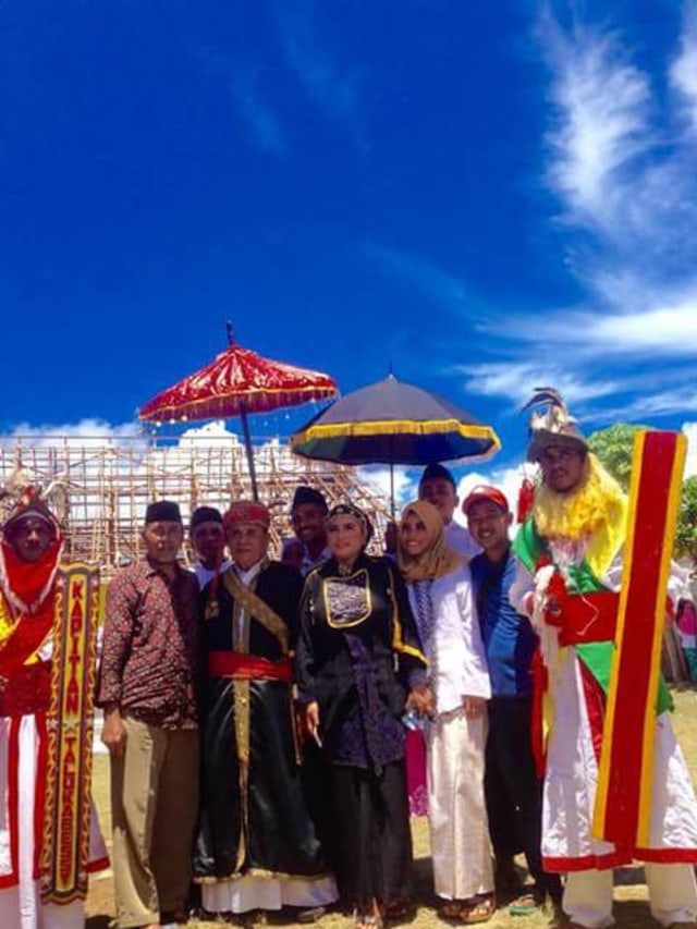 Raja Barana Raja : Polemik Silsilah Calon Tunggal Raja Hitumesssing ...