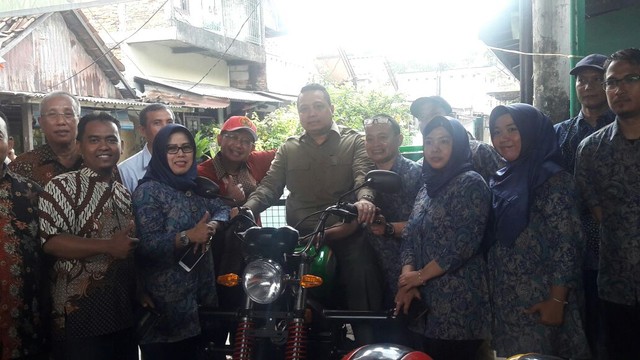 Nova Paloh: Jakarta Hadapi Ribuan Ton Sampah Per Hari | kumparan.com Nova Paloh: Jakarta Hadapi Ribuan Ton Sampah Per Hari | kumparan.com