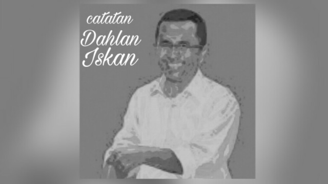 Catatan Dahlan Iskan : Indonesia Emas, Siapa Tahu? | kumparan.com