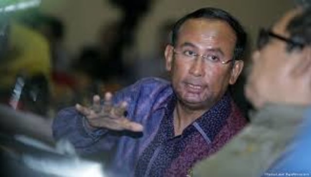 Anggota DPR Dari Golkar Ini Dukung BUK Migas | kumparan.com