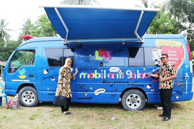 Bintan Miliki Mobil Anti Galau, Ini Penampakannya | kumparan.com