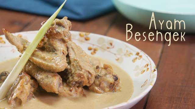 Resep Nikmat Ayam Besengek | kumparan.com