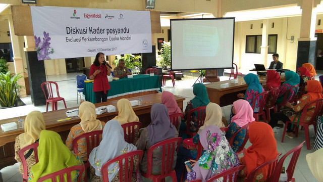 Kader Posyandu Kecamatan Gayam Ikuti Diskusi dan Pelatihan ... Kader Posyandu Kecamatan Gayam Ikuti Diskusi dan Pelatihan ...