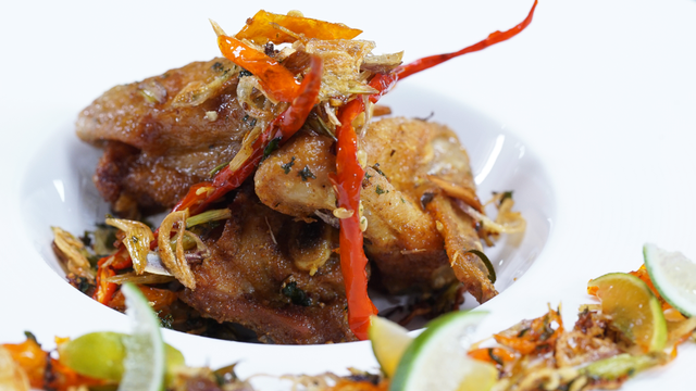 Resep Ayam Serapah | kumparan.com