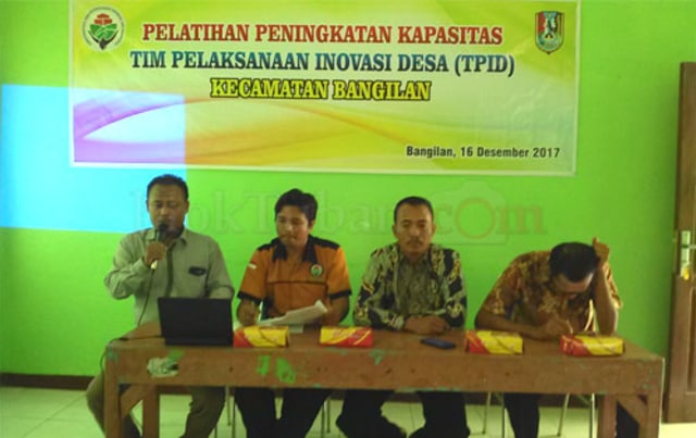 Tingkatkan Kapasitas, TPID Gelar Pelatihan | kumparan.com