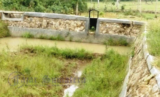 Kejari Kalianda Bidik Proyek Pembuatan Embung Dinas Pertanian Pesawaran ...