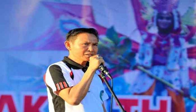 Rudi Susanto Incar Ketua Gerindra Sebagai Bacawabup | kumparan.com