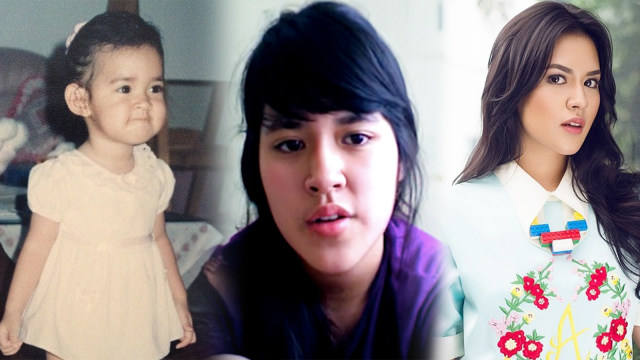 Transformasi Wajah Raisa dari Masa Kecil, ABG, hingga Sekarang ...