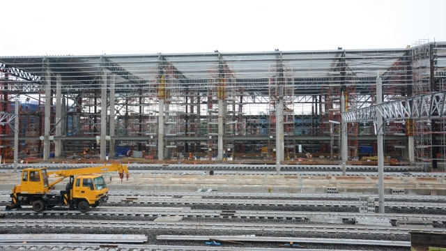 Sandi Bertemu Airin Bahas Penambahan Jalur MRT ke Tangsel | kumparan.com