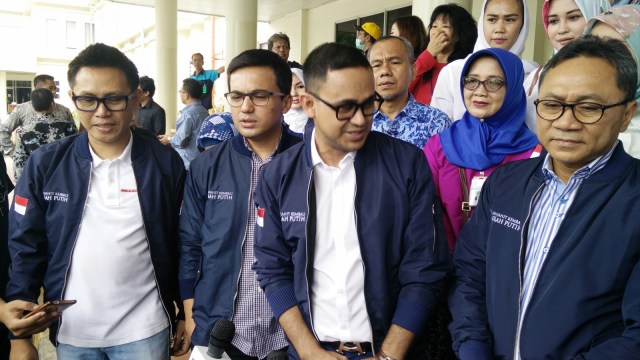 Eko Patrio hingga Sahrul Gunawan Beri Bingkisan ke Ibu-ibu di RSCM ...