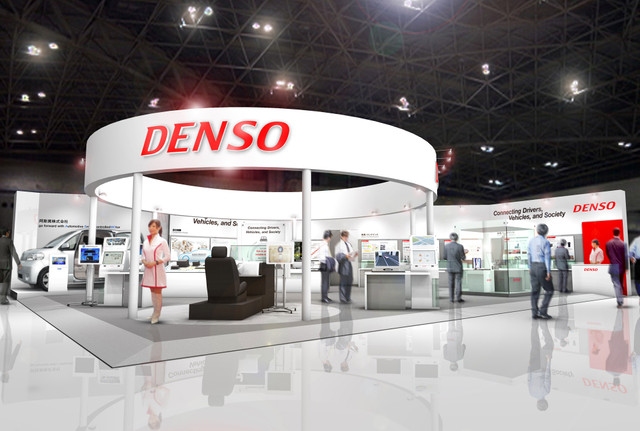 Denso Ingin Investasi 440 Juta Dolar ke Pabrikan Layar OLED | kumparan.com