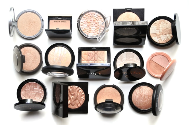 Teknik Strobing, Trik Memakai Highlighter untuk Tampilan Kulit yang ...